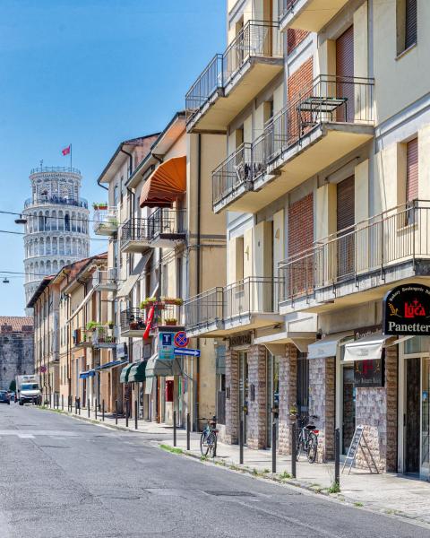 La Candelaria - Pise
