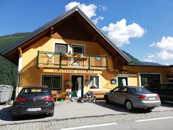 Gasthof-pension Stieber - Gröbming