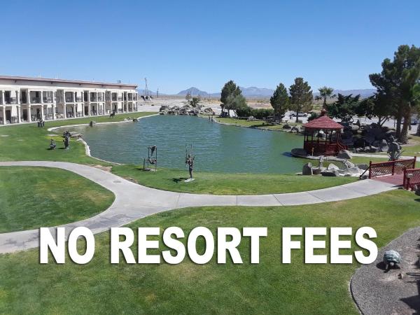 Longstreet Inn & Casino - Death Valley National Park