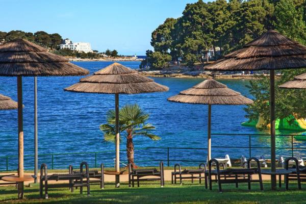 Apartment In Porec - Istrien 38512 - Poreč