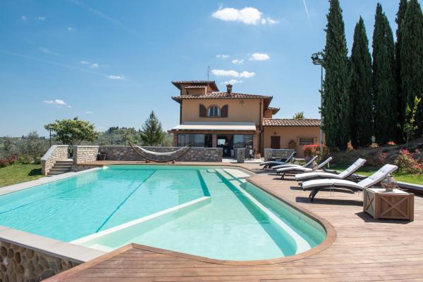 Agriturismo Casale Ugolini - Florencia