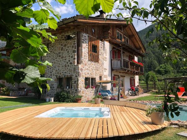 Maso Franceschella - Castello di Fiemme