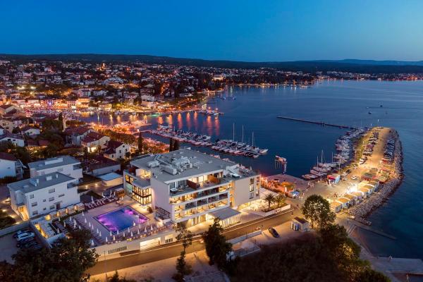 Luxury Hotel Riva - Njivice