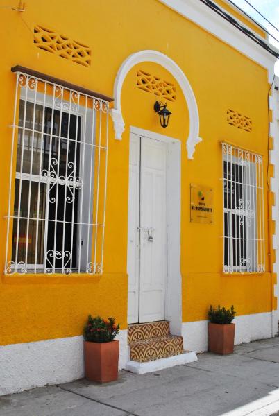 Hostal Españolete - Colombia