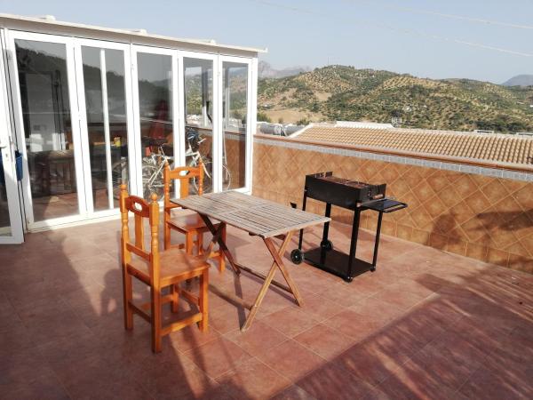 Atico Centrico Ideal En Algodonales - Algodonales
