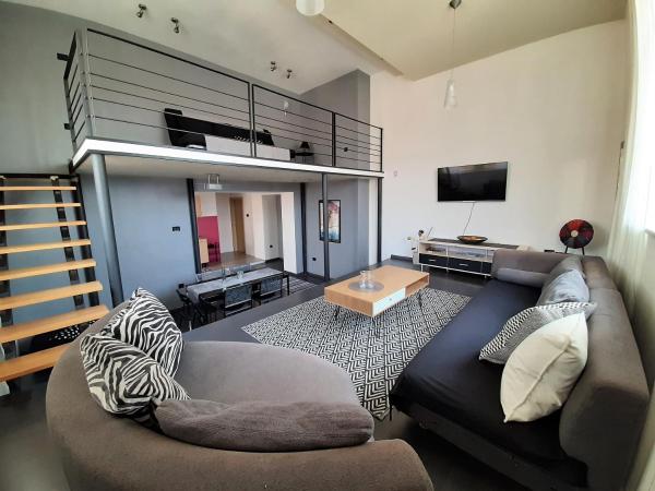 Gallery Luxury & Lovely Loft, 4+2, Rijeka Center - Rijeka