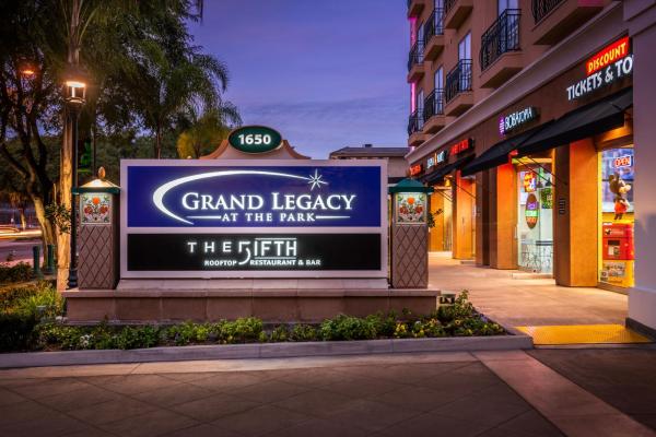 Grand Legacy At The Park - Anaheim
