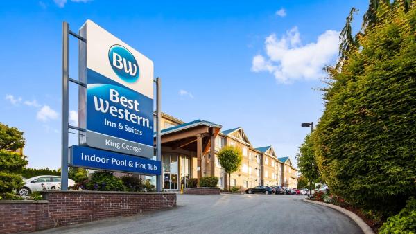 Best Western King George Inn & Suites - New Westminster