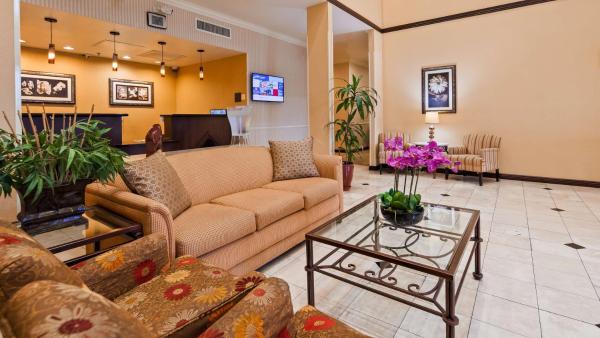 Best Western Route 66 Glendora Inn - West Covina, CA