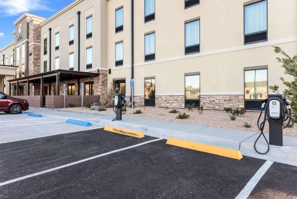 Comfort Inn & Suites Zion Park Area - 지온 국립공원