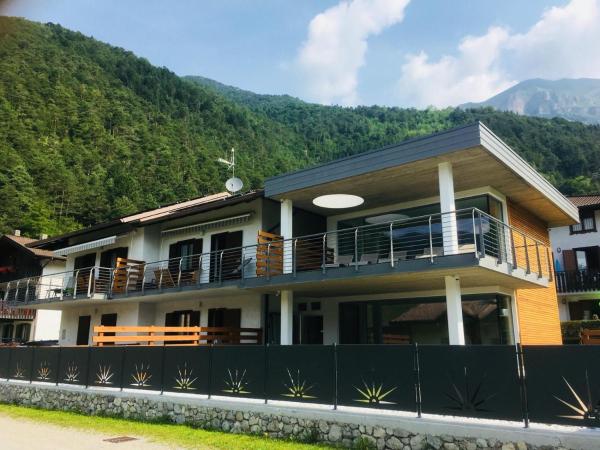 Seia Mountain Wellness - Limone Sul Garda