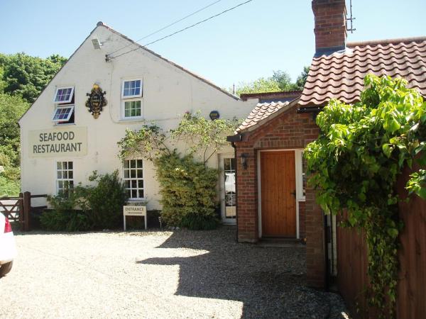 The Old Forge Seafood Restaurant And Bed And Breakfast - Fakenham