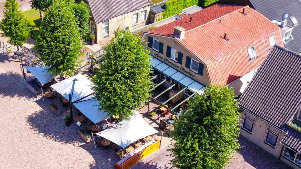 Hotel Restaurant Boschlust - Lemmer