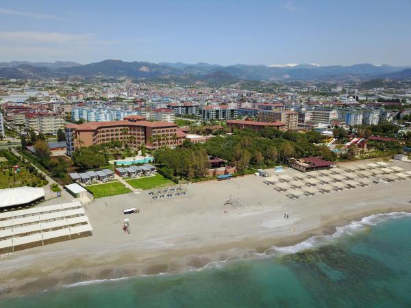 Club Turtas Beach - All Inclusive - Alanya