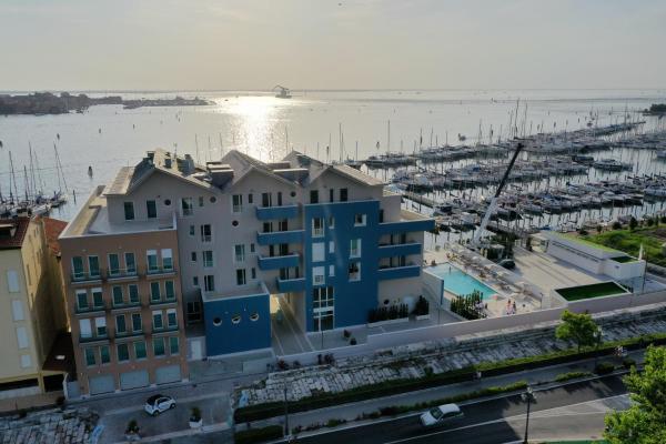 Mosella Suite Hotel - Chioggia