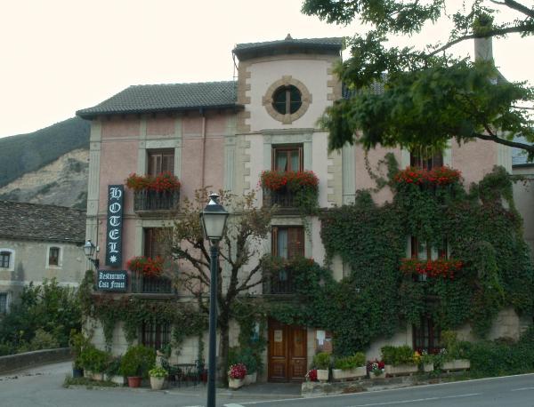 Hotel Casa Frauca - Broto