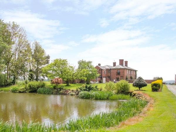 The Manor House At Kenwick Lodge - North Wales