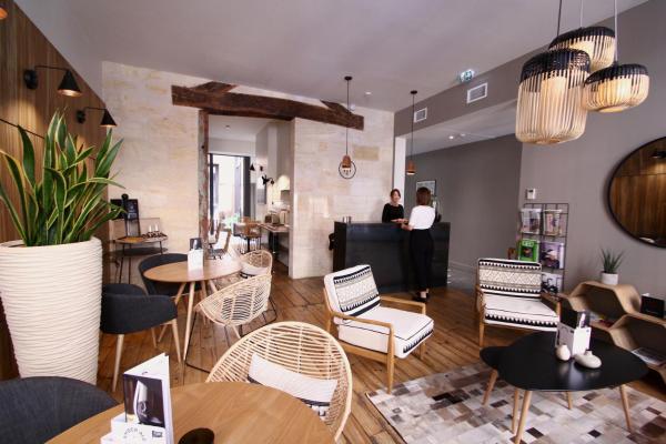 Hôtel De Tourny - Boutique Hôtel Bordeaux Centre - Le Bouscat