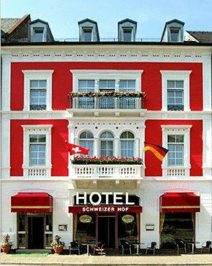 Hotel Schweizer Hof - Superior - Baden-Baden