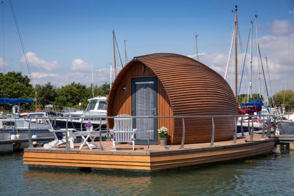 Samphire Ark 900 - Bosham