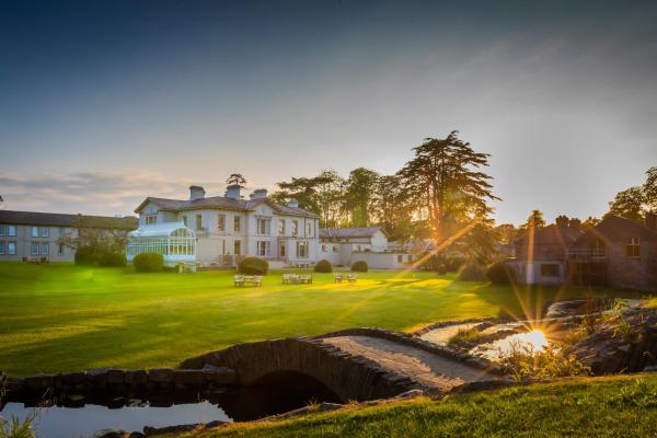 Boyne Valley Hotel - Bed & Breakfast Only - Drogheda