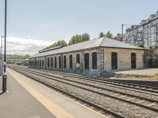 Premier, Transit & Lady Hilda Engine Shed - Robin Hood's Bay