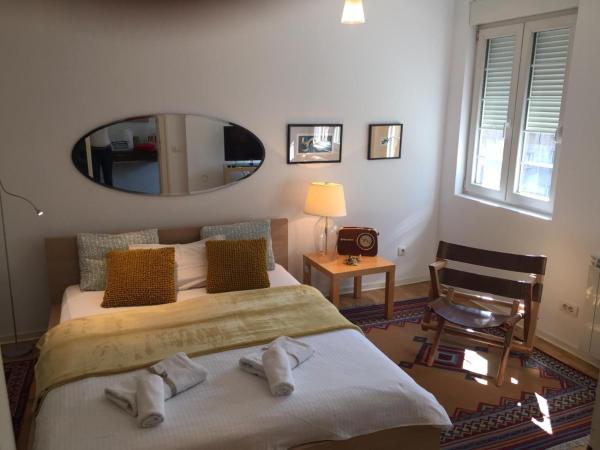 Apartment Treci - Belgrad