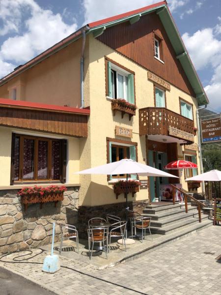 Hôtel Sans Souci - Jausiers