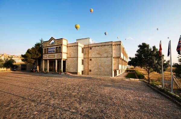 Ciner Hotel - Cappadocia