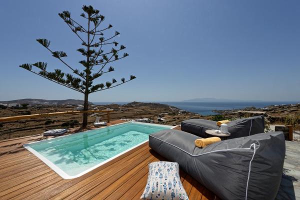 Agyra House - Mykonos