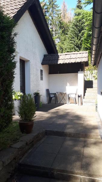 Ferienwohnung Fuchs & Hase - Nationalpark Eifel