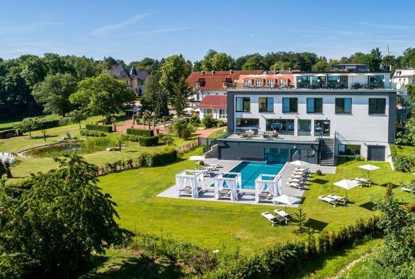 Romantik Hotel Schwanefeld & Spa - Crimmitschau