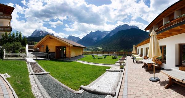 Biovita Hotel Alpi - Sexten