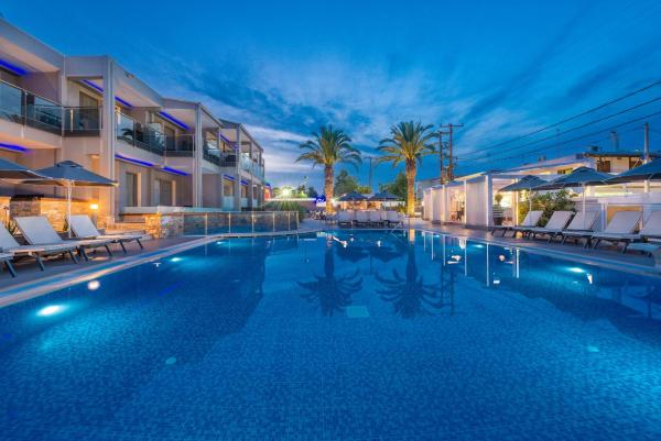 Dionysos Hotel & Suites - Chalkidiki