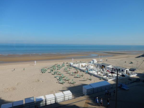 Toplocatie Middelkerke Frontal Sea View - Middelkerke