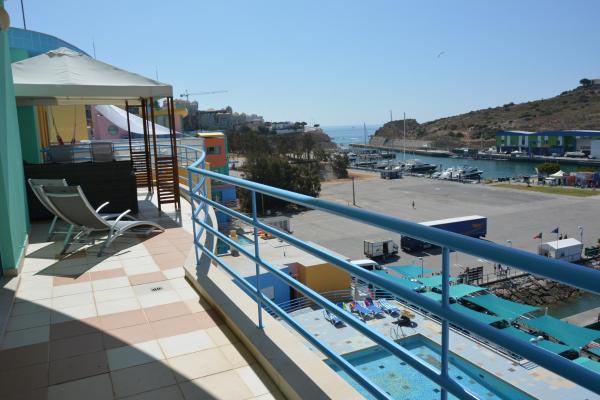 Penthouse Marina - Albufeira