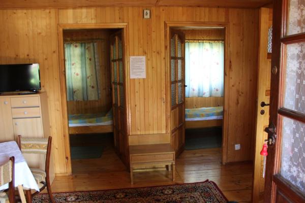 Domki " Elrino " - Polnische Ostsee