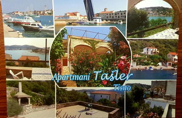Apartman Tašler - Jezera