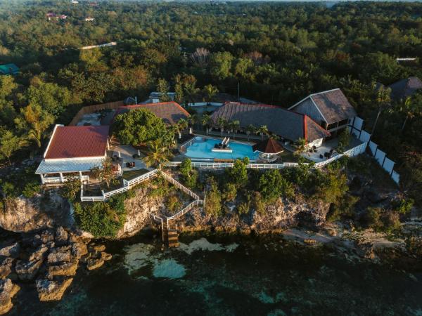 Cliffside Resort - Panglao