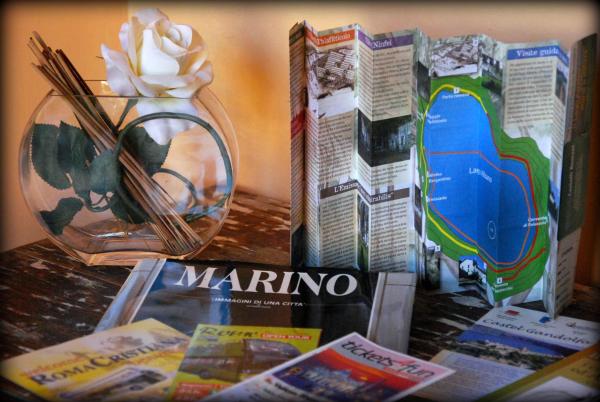 Fabiola B & B - Castel Gandolfo