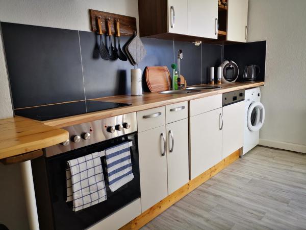 Landidylle Mertensdorf - Ferienwohnung - Pritzwalk