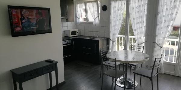 Appartement Le Tréport Centre - Le Tréport