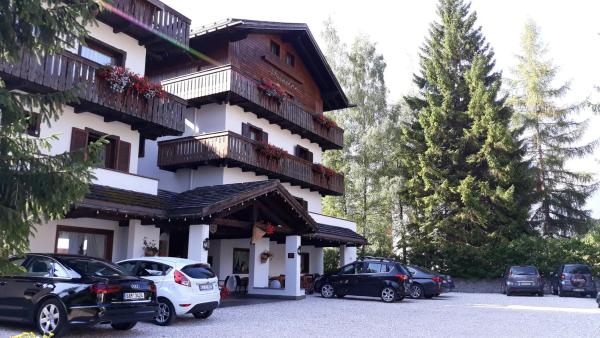 Hotel Principe - Cortina d'Ampezzo