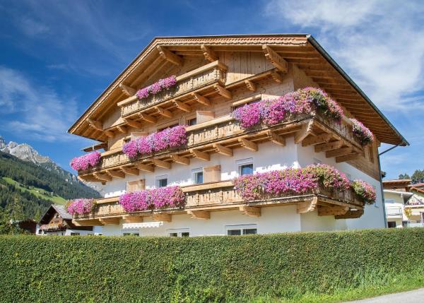 Hotel Steuxner - Axams