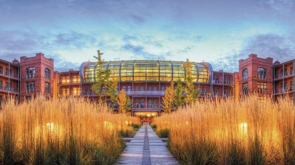 City Park Hotel & Residence - Posen