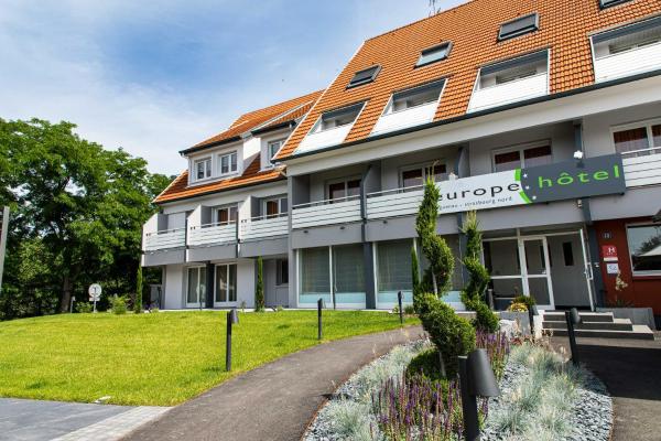 Europe Haguenau – Hotel & Spa - Brumath