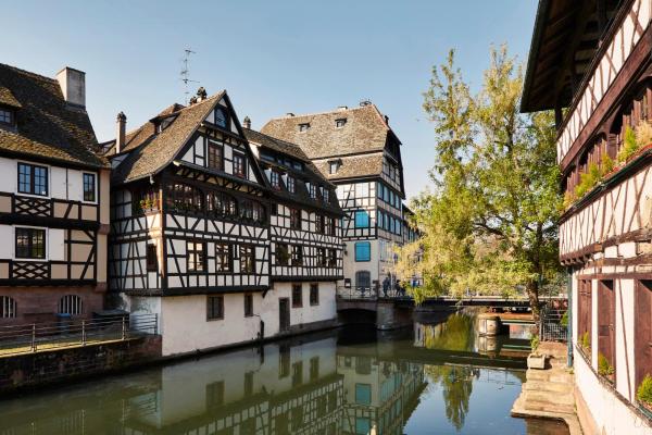 Pavillon Regent Petite France - Fegersheim