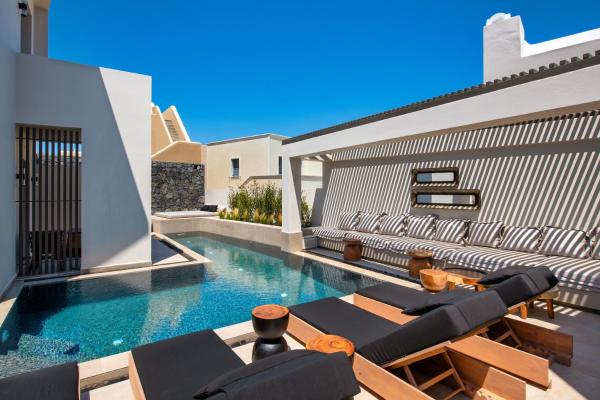 Uma Ray Suites - Cyclades