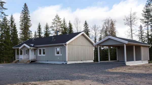 Tiinan Tupa Neste Rally B&b (Ss Moksi) - Jyväskylä