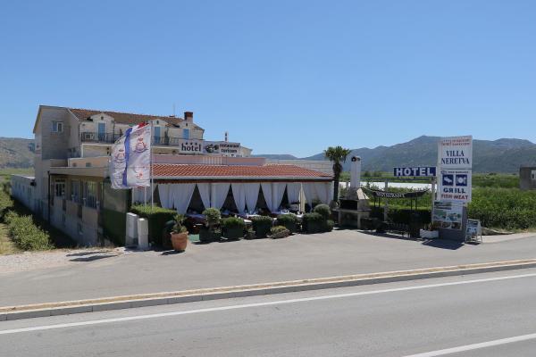 Hotel Villa Neretva - Metković - Dalmatie